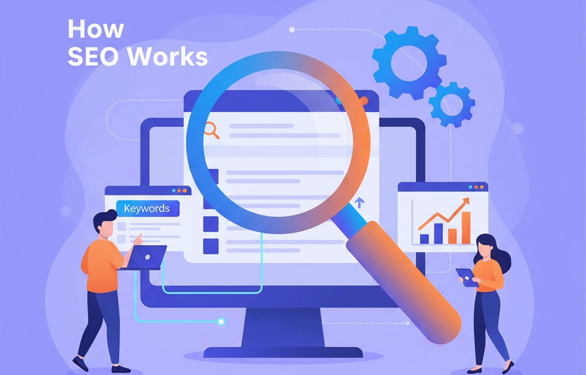How SEO Works in 2025 | Simple Guide to Google's Algorithm